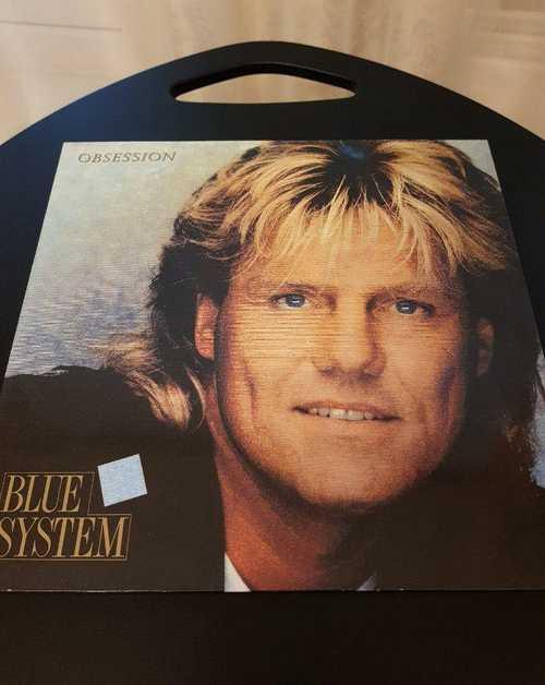 Blue System 1991 lp