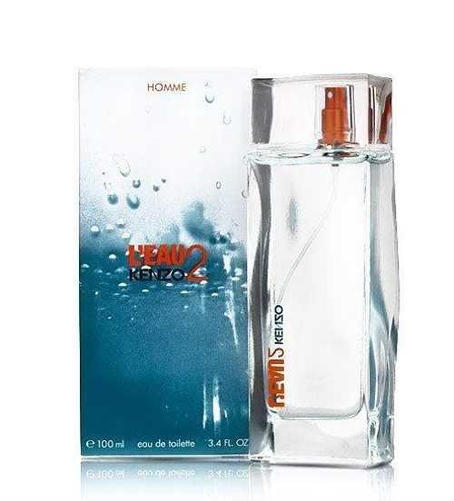 Kenzo -Туал/вода LEau 2 Kenzo pour Homme 100ml