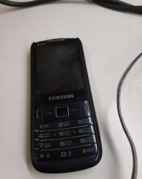 Телефон Samsung c3782