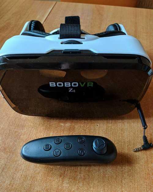 VR очки