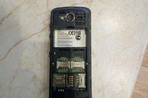 Телефон Philips xenium x2300