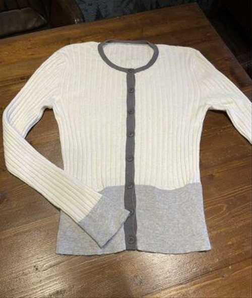 6 кардиганов, свитеров пакетом 46р