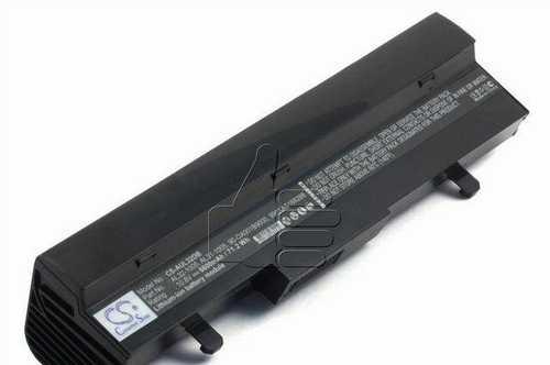 Усил аккумулятор для Asus AL32-1005 6600mAh черный