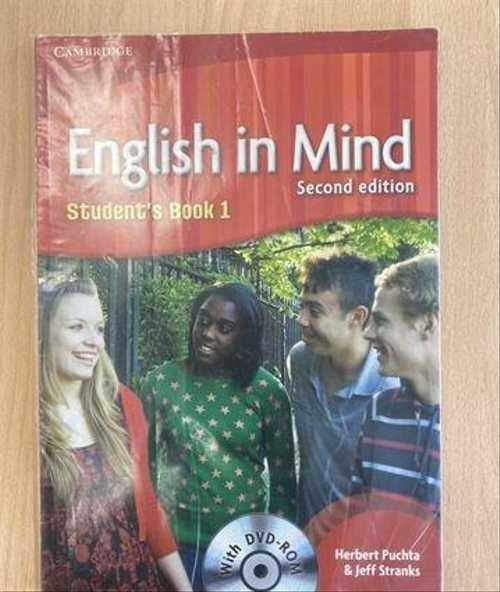 English in Mind: 1 level (2nd edition). Student’s