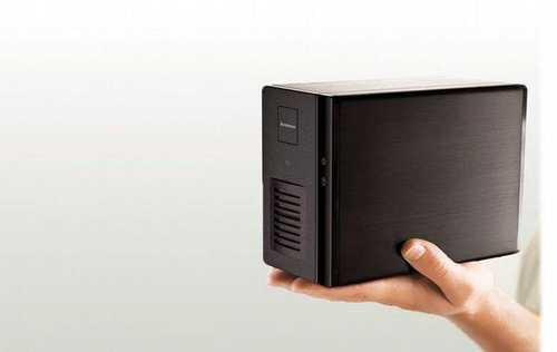 NAS 4TB Lenovo ix-2