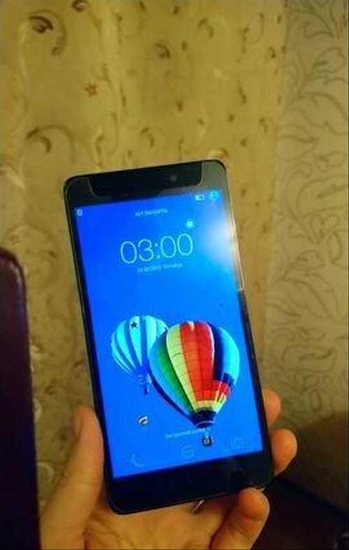 Lenovo K50-T5 (K3 Note)