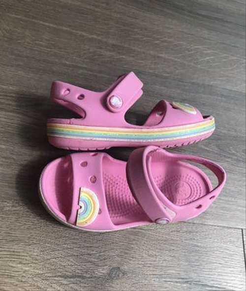 Детские Crocs C9, 26 разм