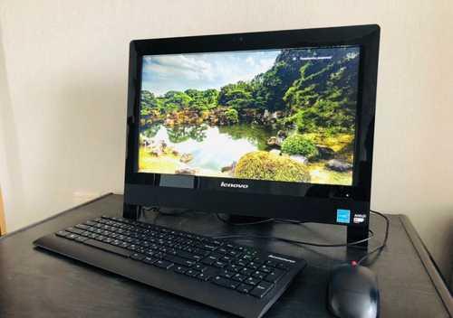 Офисный моноблок Lenovo IdeaCentre S310