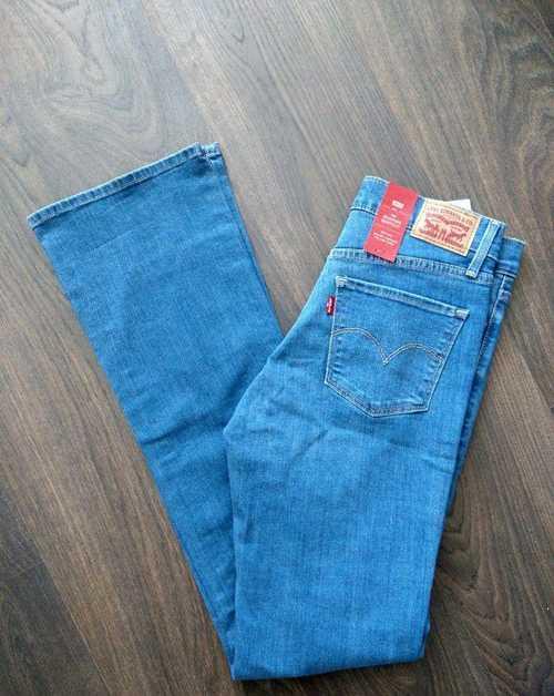Джинсы Levi's 315 27/34