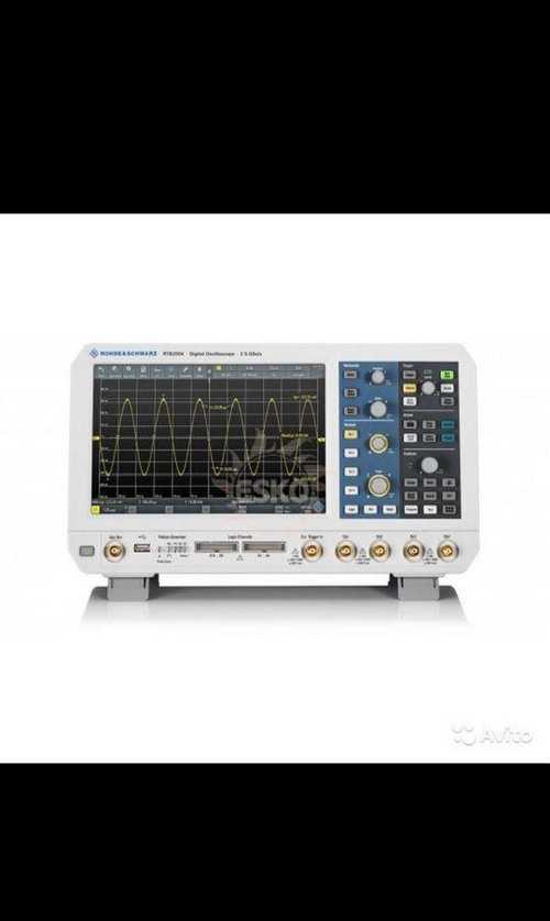 Осциллограф Rohde&Schwarz RTB2K-304
