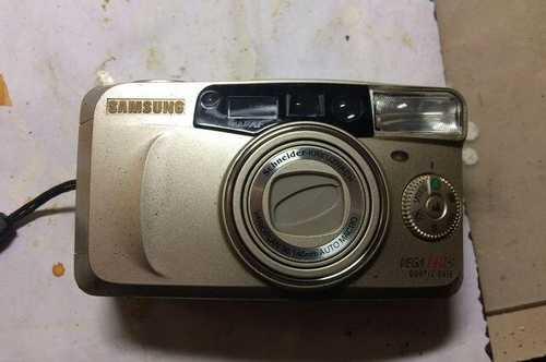 Пленочный фотоаппарат Samsung Vega140s