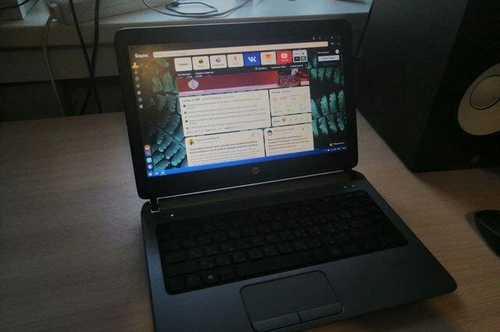 Ноутбук HP Proobook G2 Core i5