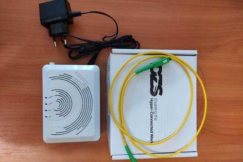 Оптический терминал для ккс Zhone znid-gpon 2301