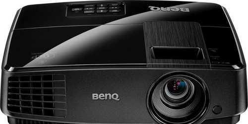 Проектор BenQ MX507 черный