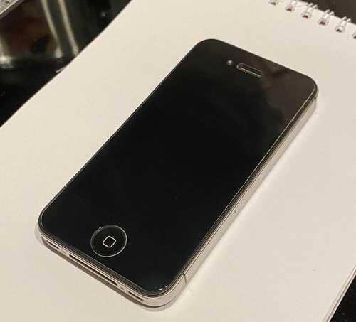 Телефон iPhone 4s 16 Gb