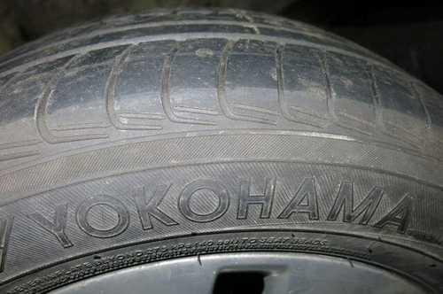 Стоимость летней резины 205/60 r16 Yokohama Extra load.