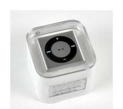 Новый iPod shuffle 4