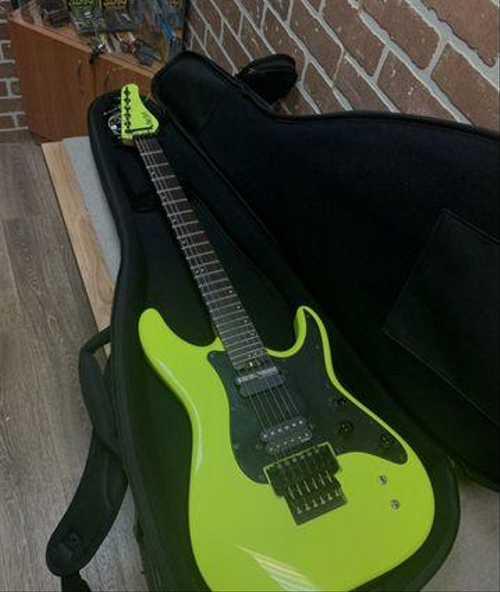 Schecter Sun Valley Super Shredder FR S