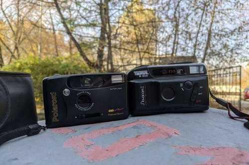 Плёночный фотоаппарат Polaroid af toma m900