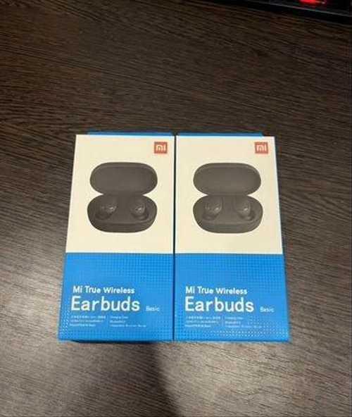 Беспроводные Наушники EarBuds