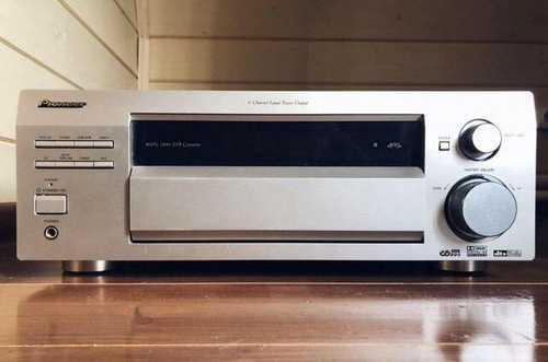 AV-ресивер Pioneer VSX-D812 (6.1х100 вт)