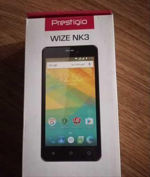 Телефон Prestigio