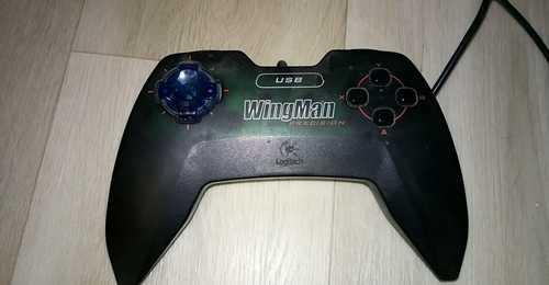 Джойстик Logitech Wingman Precision