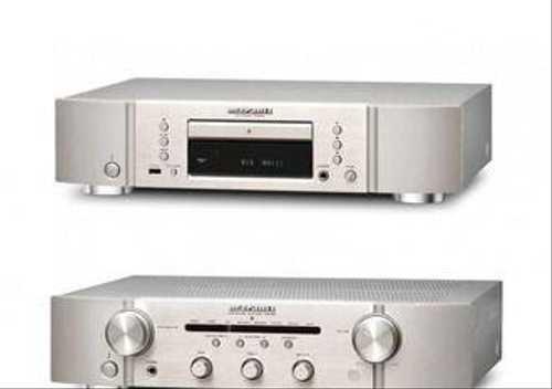 Marantz комплект PM 6006+ CD6006