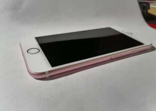 Телефон iPhone 6s 16Gb розовый