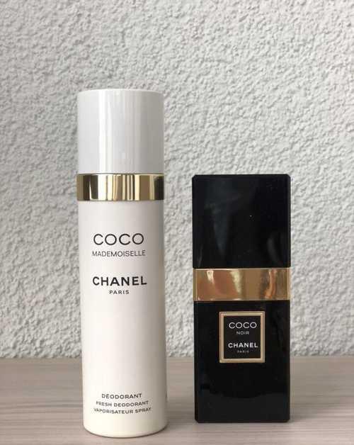 Духи Chanel Coco Noir