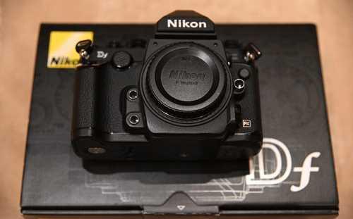Фотоаппарат Nikon Df (body)