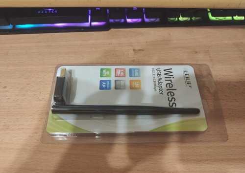 USB Wifi Адаптер 2.4ghz 150mbs