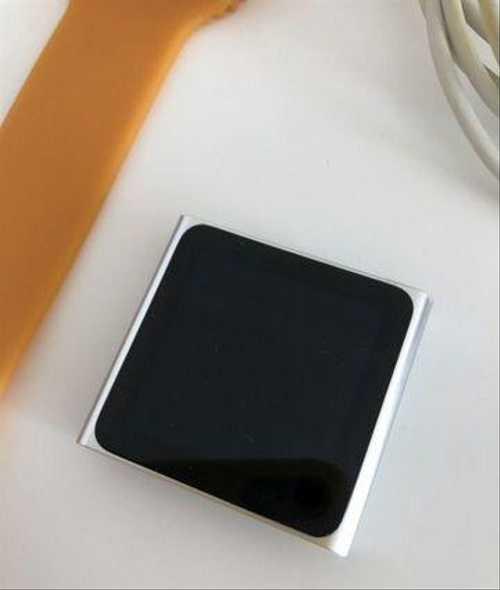 Плеер iPod nano 6