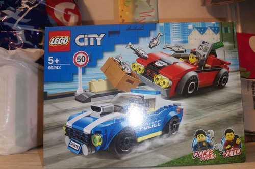 Lego City 60242