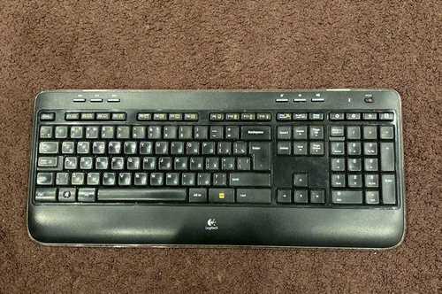 Комплект logitech k520+m310