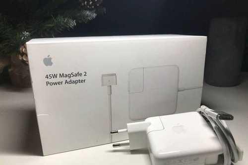 Зарядное устройство Apple Magsafe 2 45W Оригинал
