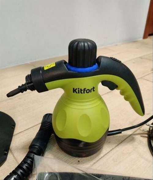 Ручной пароочиститель Kitfort KT-950