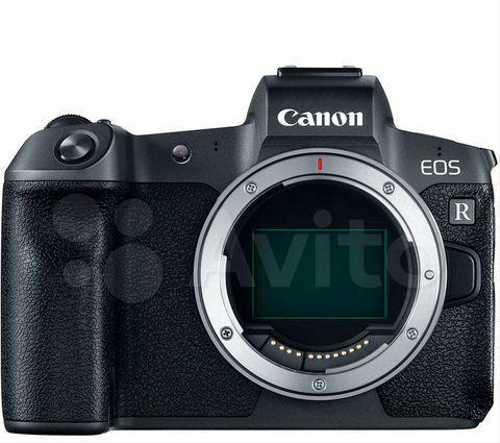Фотоаппарат Canon EOS R Body