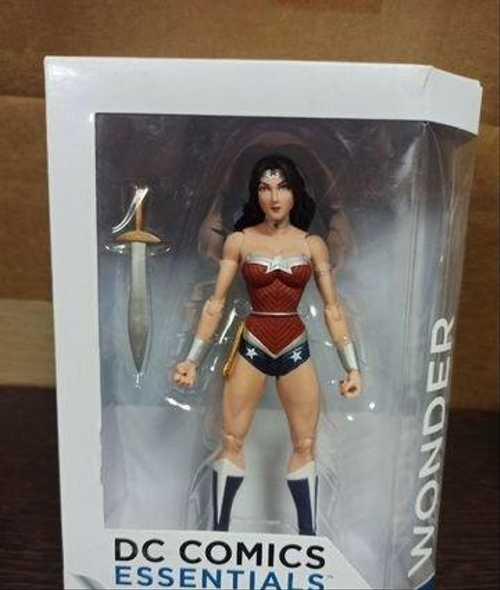Фигурка DC Collectibles Essentials Wonder Woman