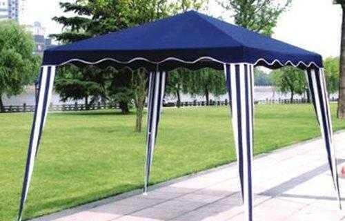 Тент для дачи