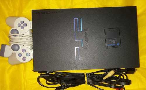 Playstation 2 фат