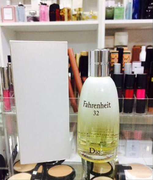 Christian Dior Fahrenheit 32