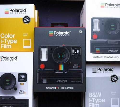 Фотоаппарат Polaroid One Step 2 новый