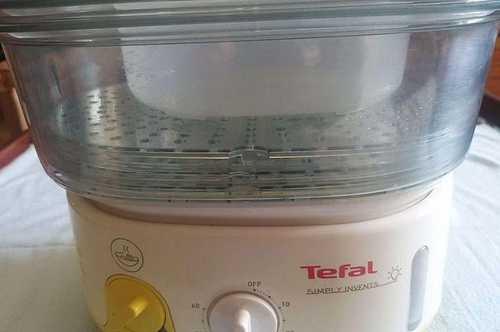 Пароварка Tefal VC 1027 Simply Invents