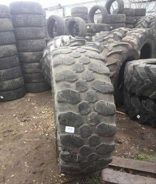 Бу шина на комбайн Michelin 460/70r24