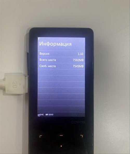 Плеер Cowon i10