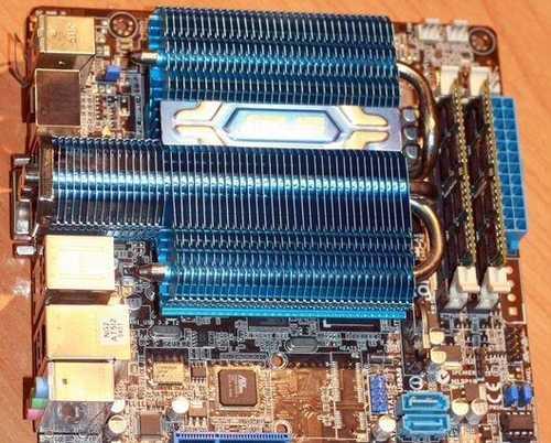 Asus AT5iont-I Mini-ITX