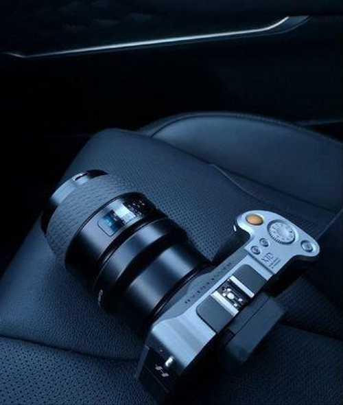Беззеркальный фотоаппарат Hasselblad X1D