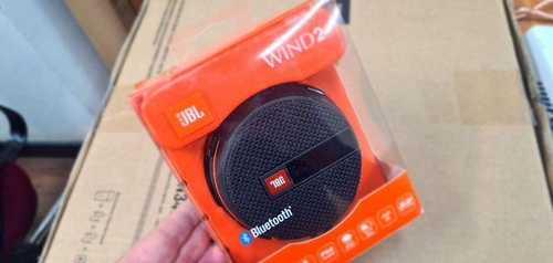 Jbl wind2 колонка для велосипеда с радио