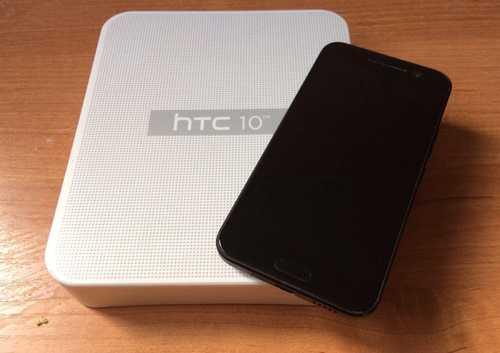 Телефон HTC 10